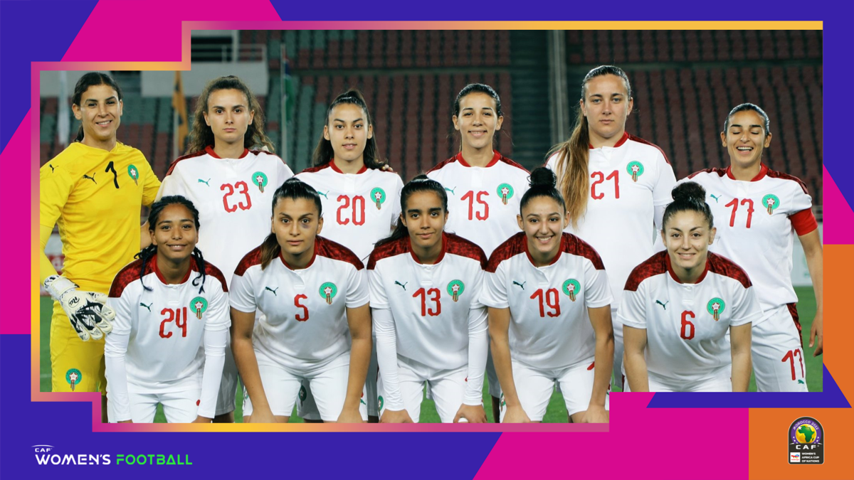 What To Know About Morocco S Atlas Lionesses
