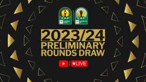 Watch Live: TotalEnergies CAF Champions League, Confederation Cup Draw