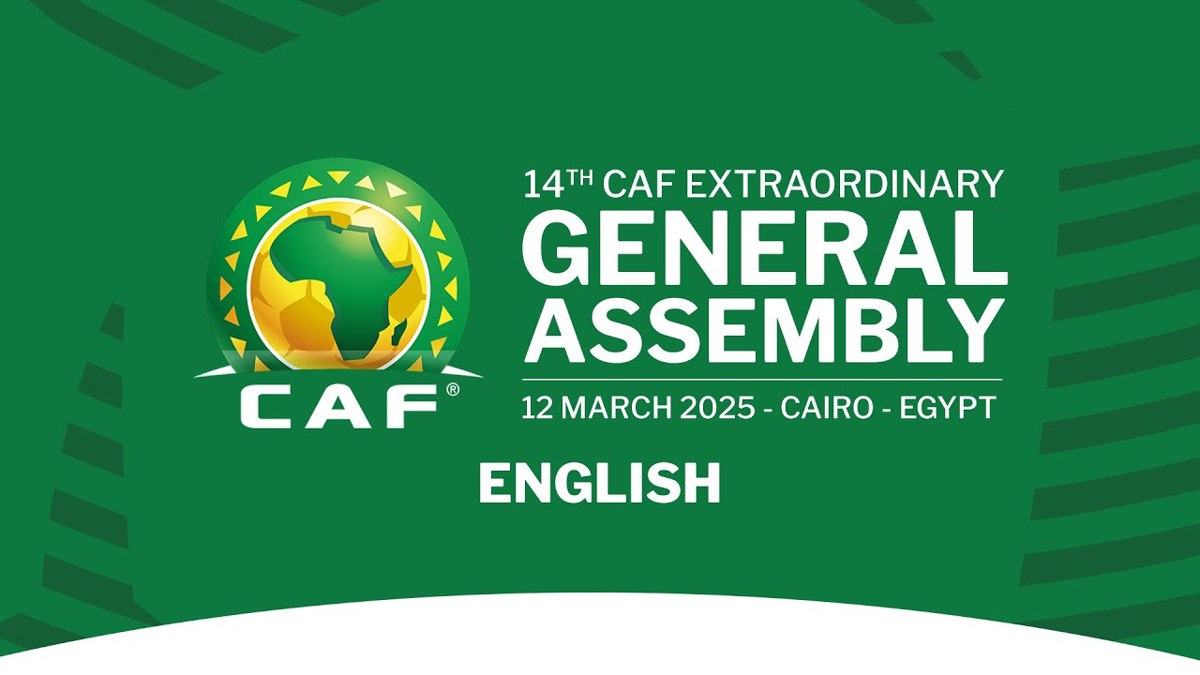 14th CAF Extraordinary General Assembly