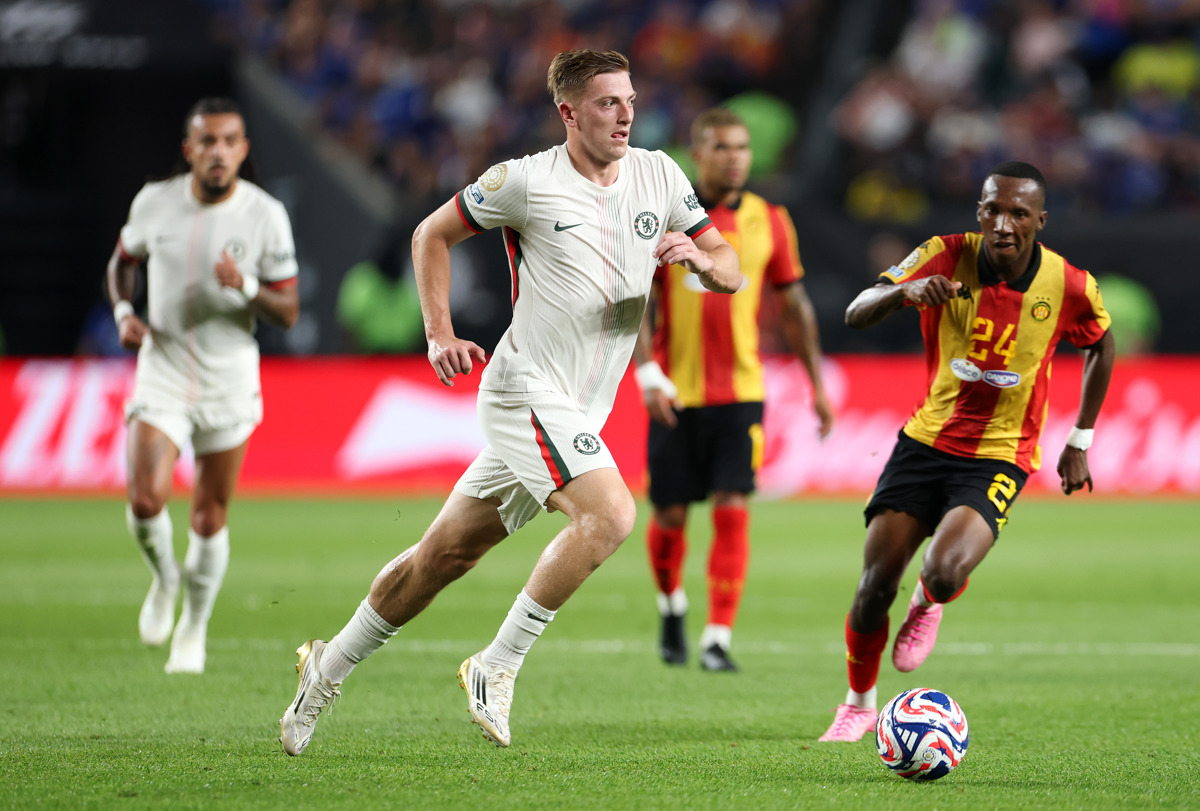 Esperance exit Club World Cup after defeat to Chelsea
