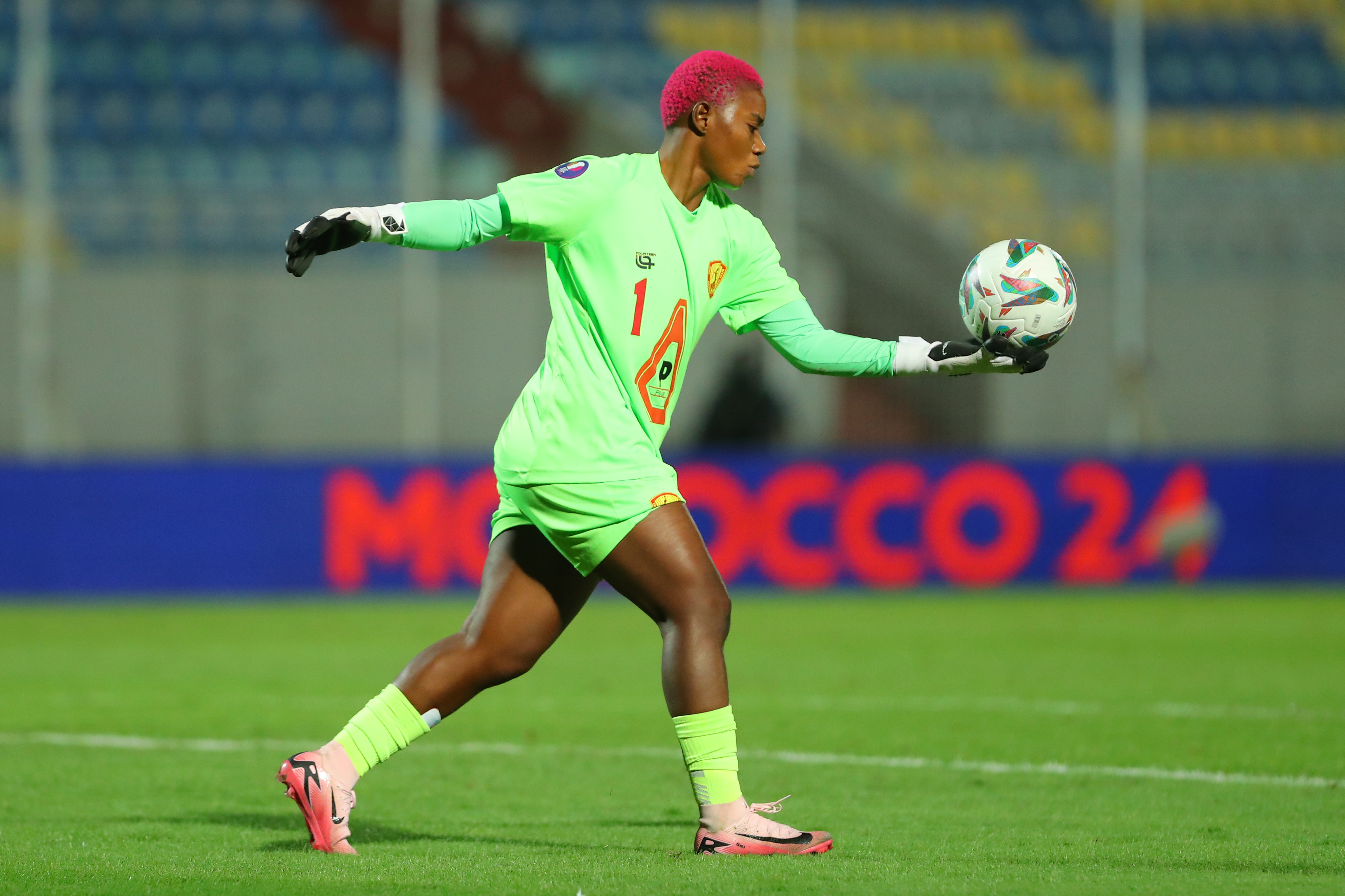 3rd Place Playoff – FC Masar v EDO Queens