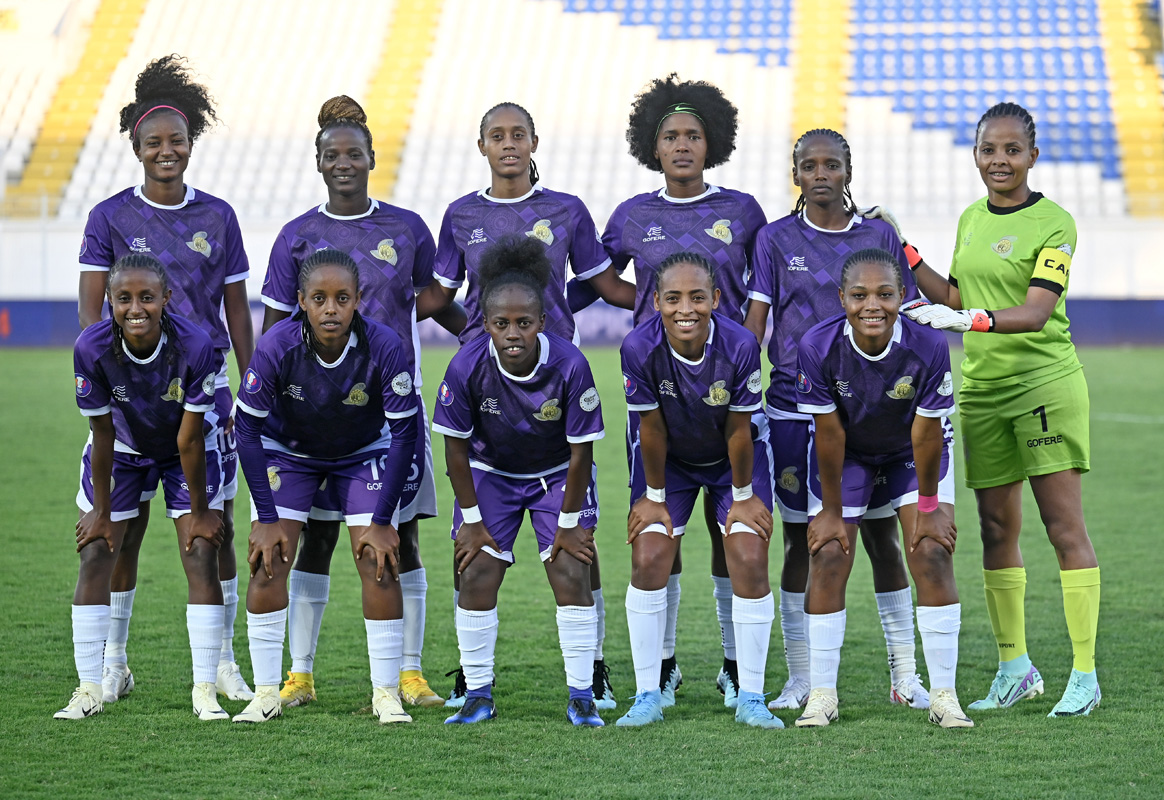 CBE FC v Edo Queens – Casablanca