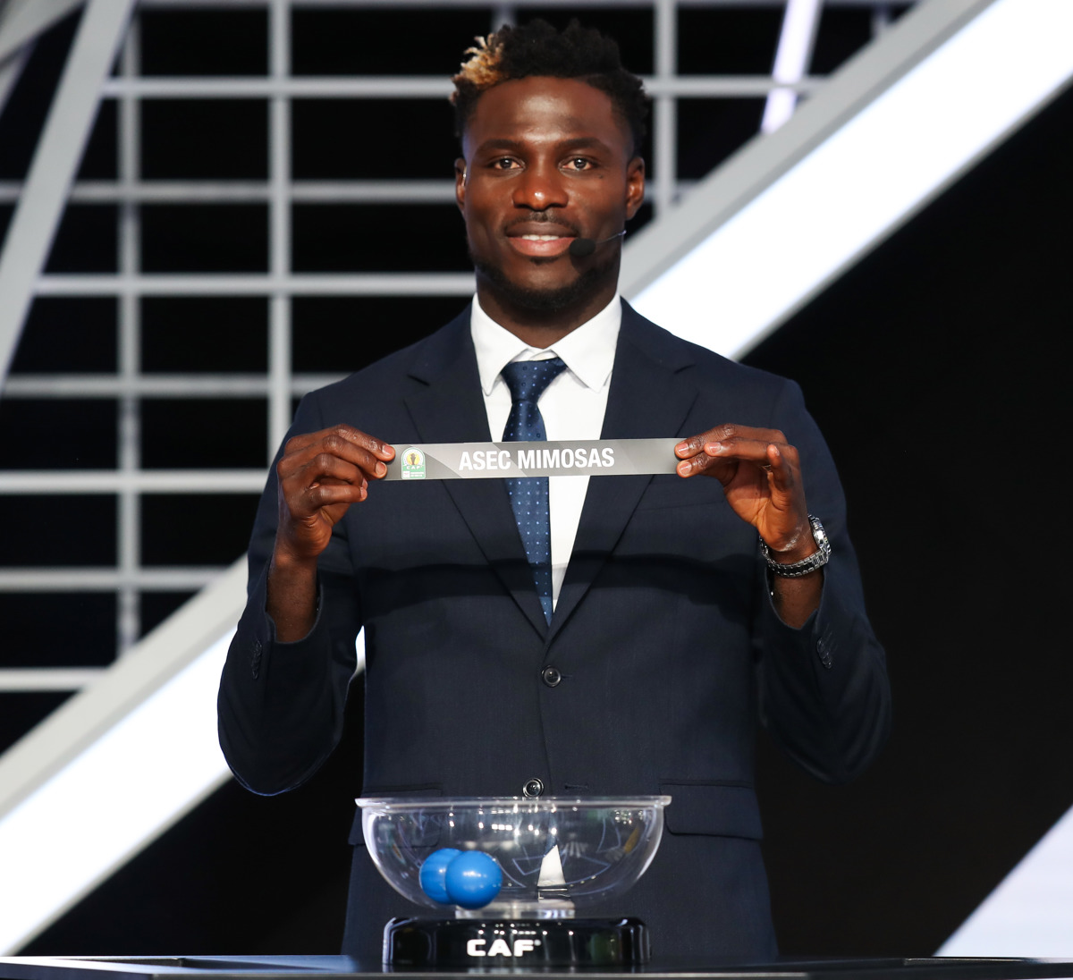 Ben Malango names Zamalek and Berkane as favourites