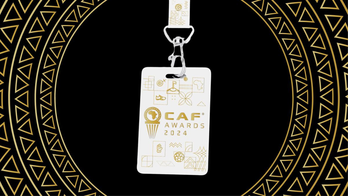 CAF Awards 2024: Media Accreditation Process Now Open