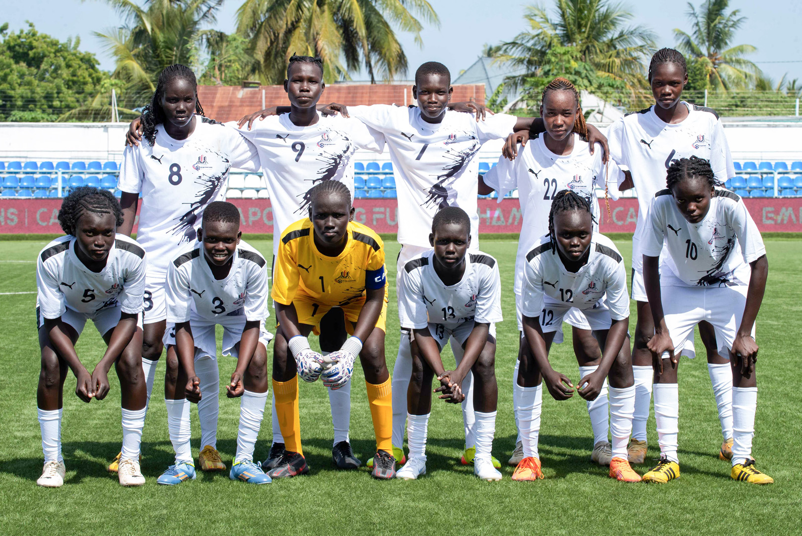 Kenya Elite Junior Academy v City Lights FC