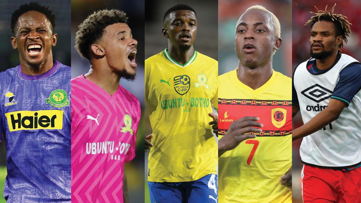 Five TotalEnergies CAF AFCON 2023 stars ready to illuminate CAF ...