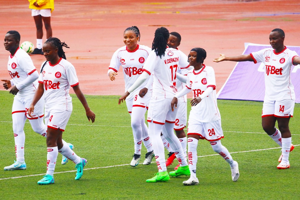 CAF Women’s Champions League | CECAFA: Simba Queens join CBE in semi-finals