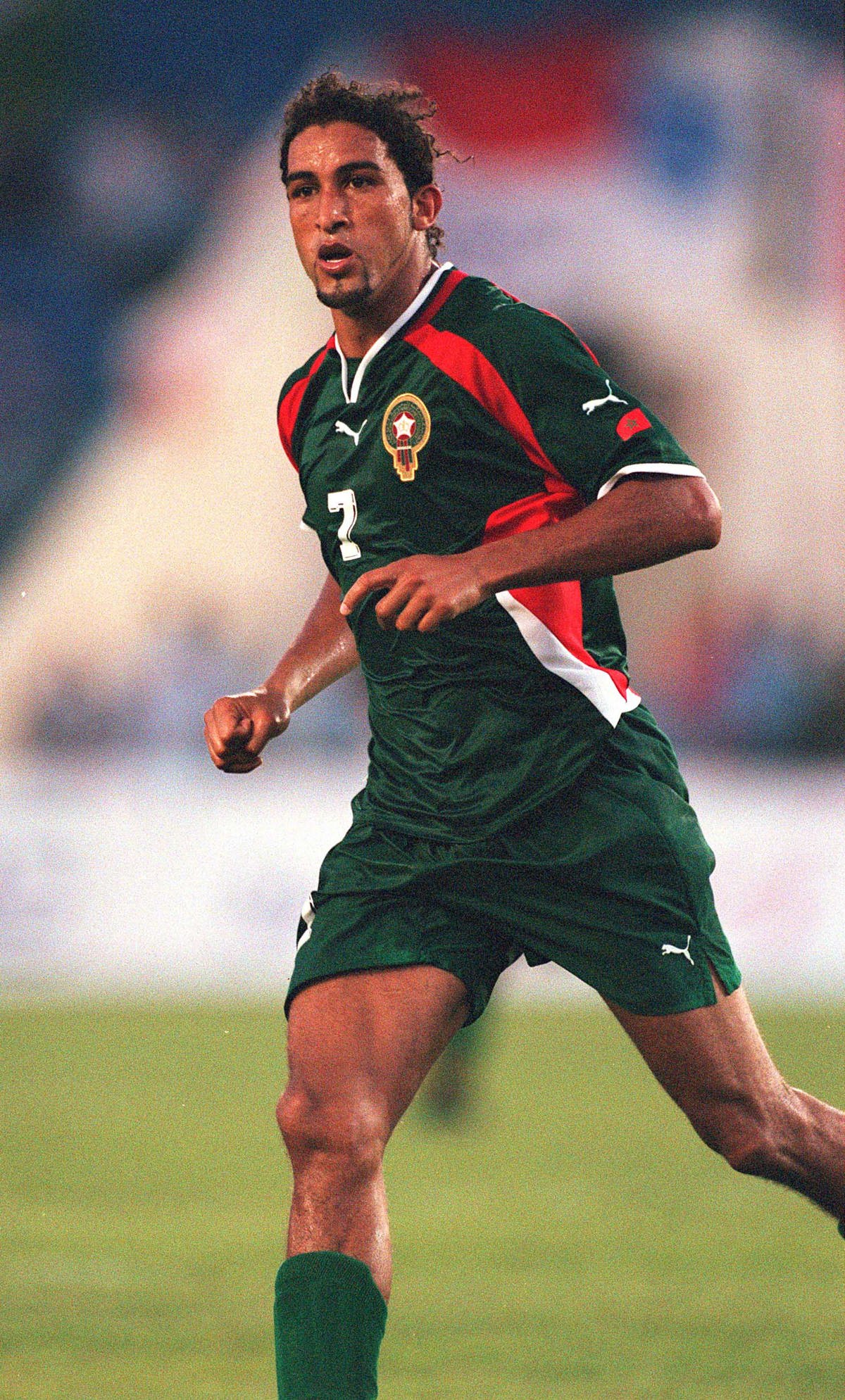 Mustapha Hadji : Le Maroc et la CAN 2025, entre défis et rêves pour l ...