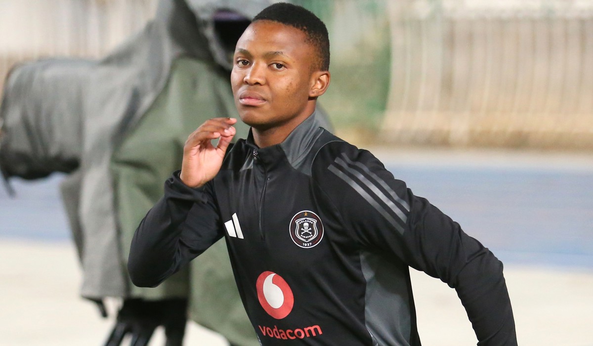 EXCLUSIVE: Rising star Nkota talks TotalEnergies CAF Champions League ...