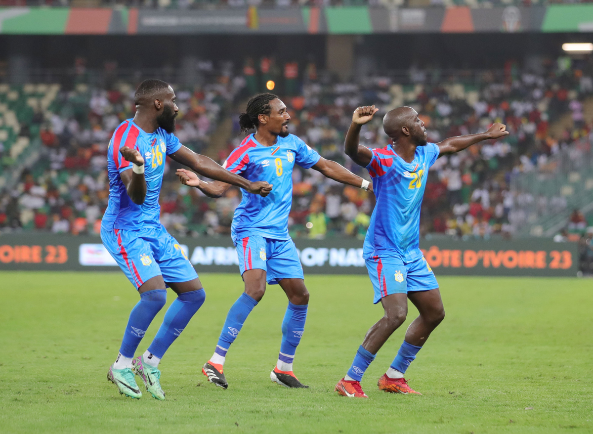 Botswana stun Cape Verde, DR Congo march on, Ghana held by Sudan