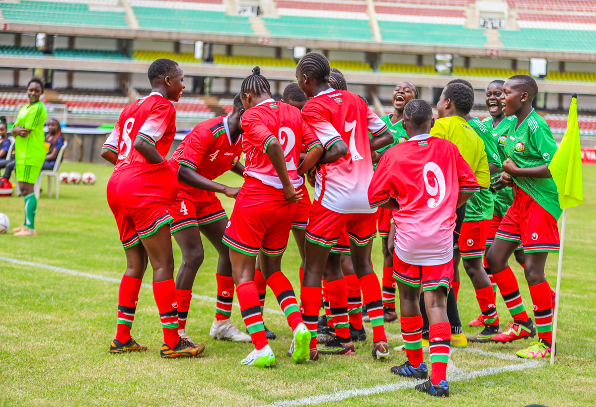 Uganda, Kenya dominate Day 1 in CAF African Schools Football ...