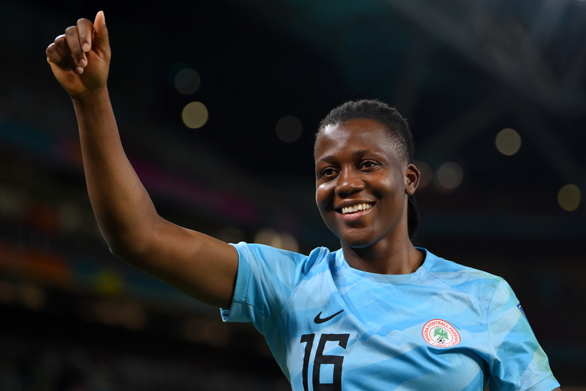 Paris 2024 Olympic Games: Chiamaka Nnadozie gunning for Olympics ...