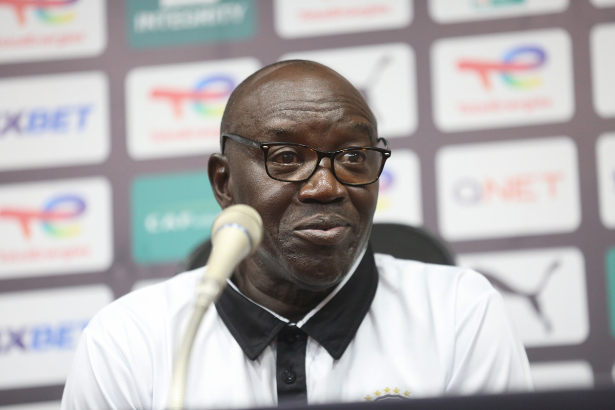 USM Alger turn to experienced coach Ndiaye ahead of TotalEnergies CAF ...