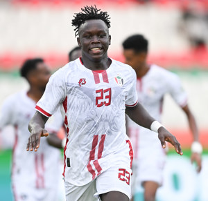 “Playing in CHAN was my childhood dream” – Sudan’s 18-year-old Hussein
