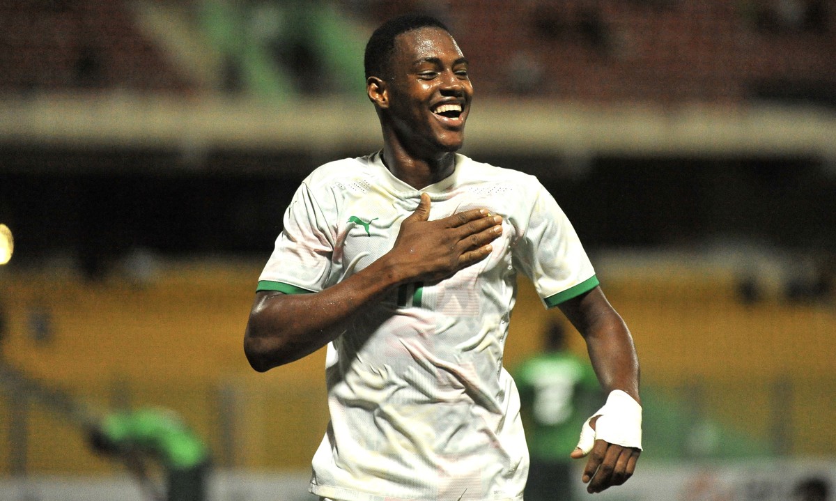 Senegal men stun Nigeria to secure African Games semi-final berth