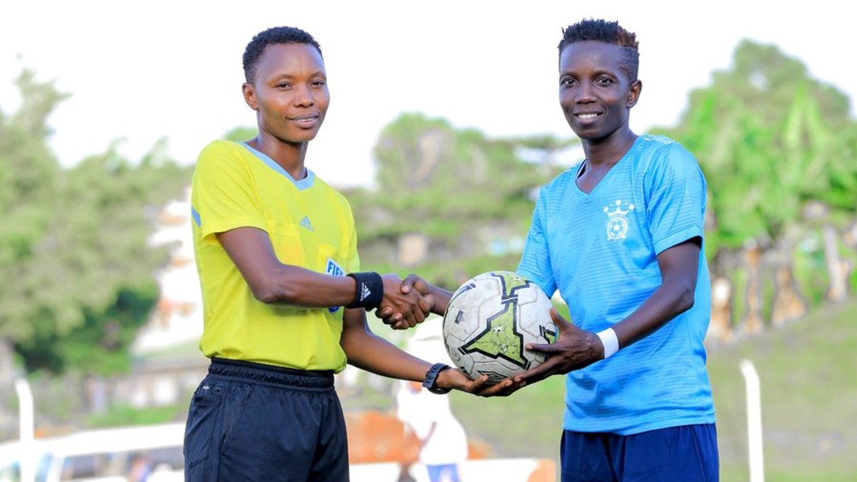 CAF Women’s Champions League CECAFA qualifier: Ikwaput's five-star show powers Kampala Queens to ...