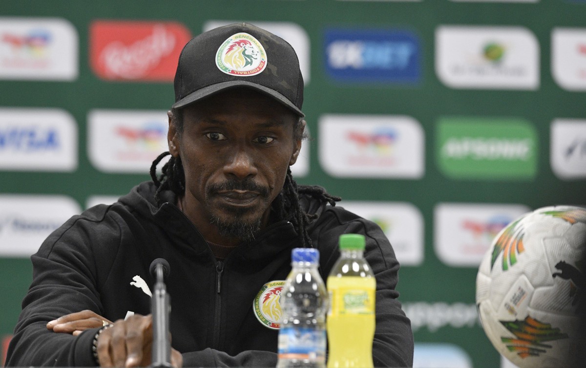 "Tough to see players cry" - Cisse rues missed chance after Cote d ...