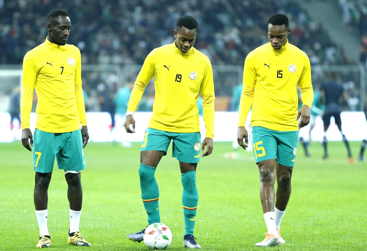 Holders Senegal kick off 2024 CHAN preparation with 28-man training squad
