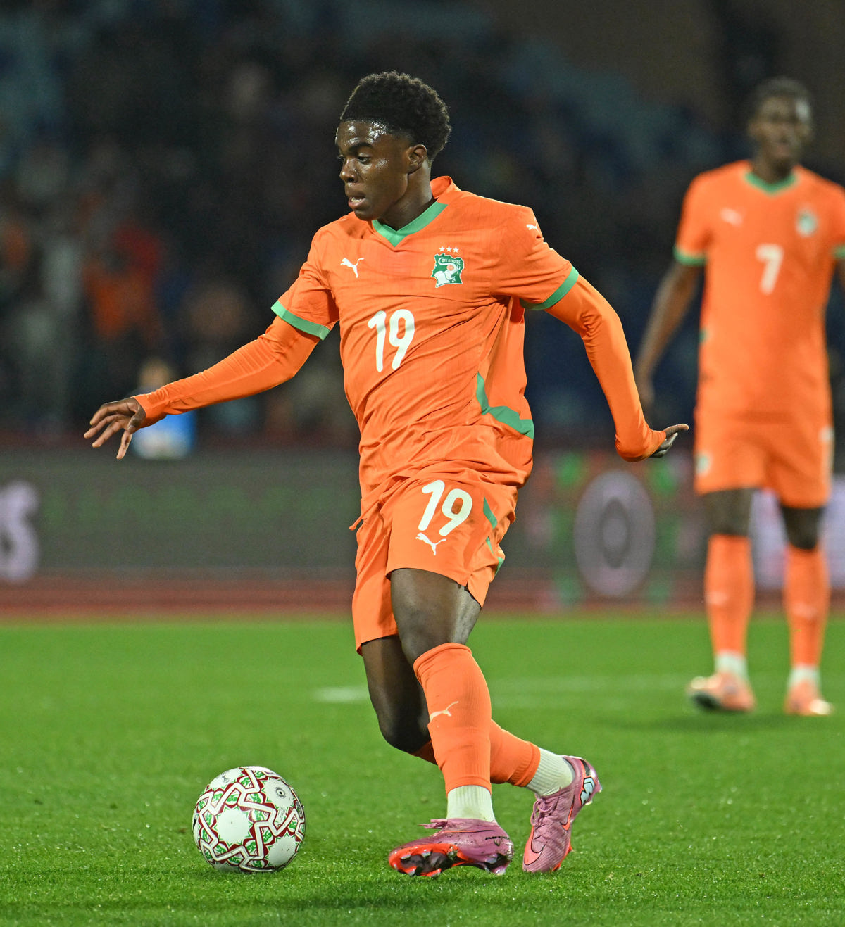 MATCH STATS: Gabon vs Côte d’Ivoire – TotalEnergies CAF Africa Cup of ...