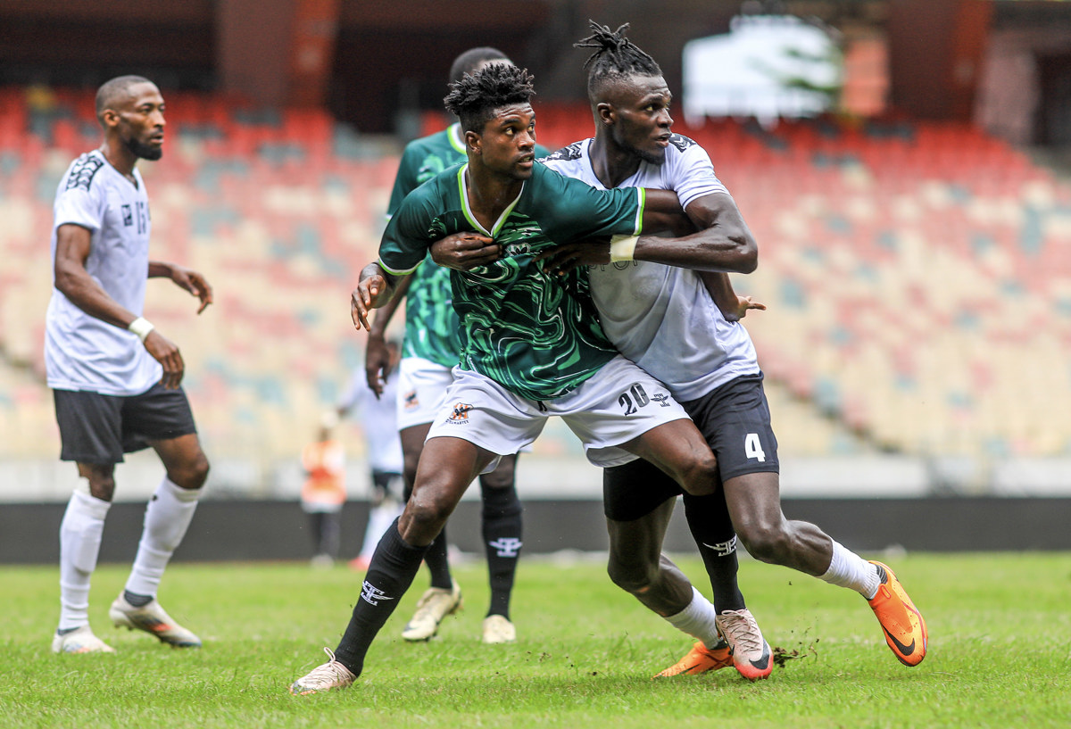 Deciding matches for first preliminary round this weekend in CAF ...