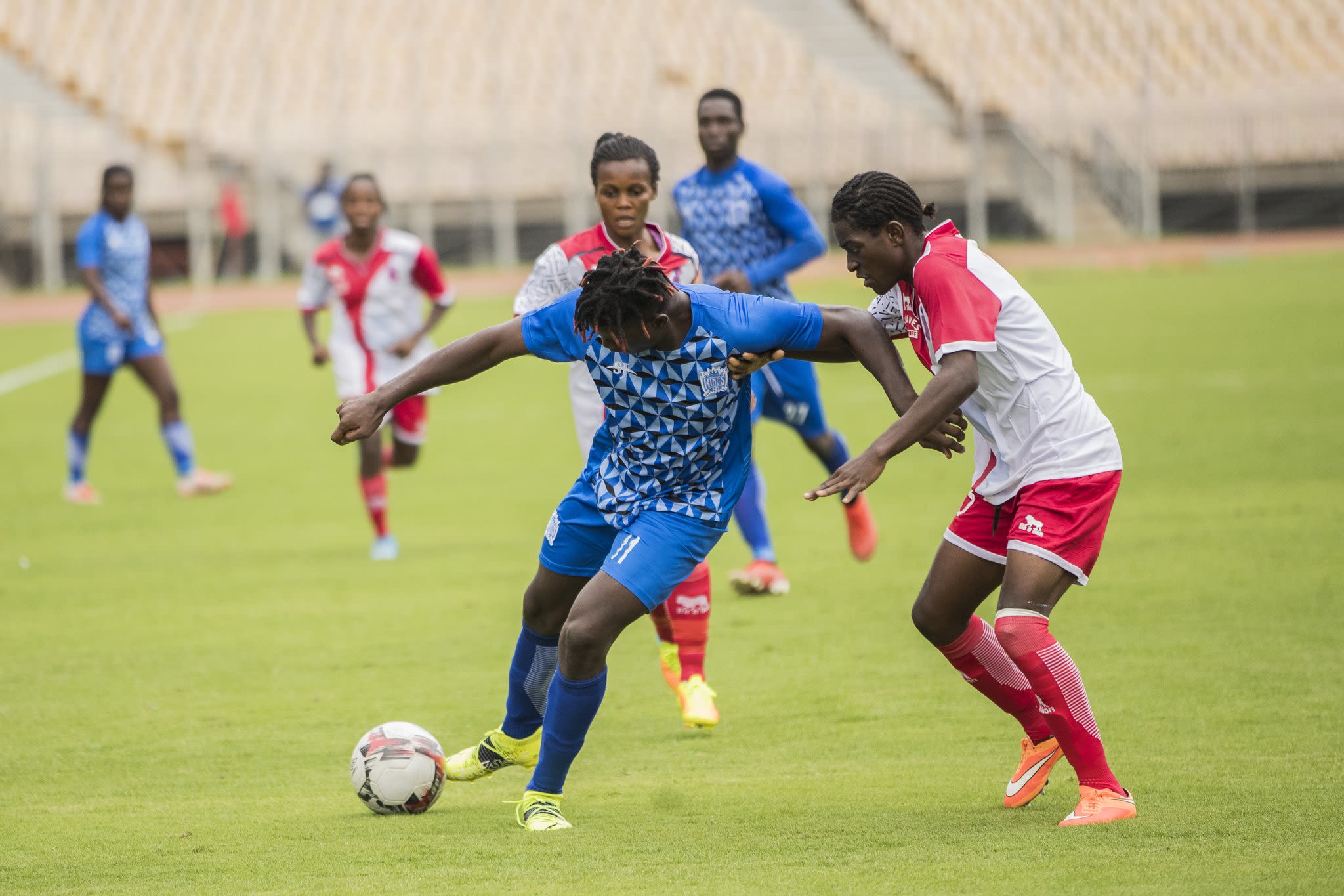 qualifiers-recap-for-the-totalenergies-caf-women-s-champions-league-2021