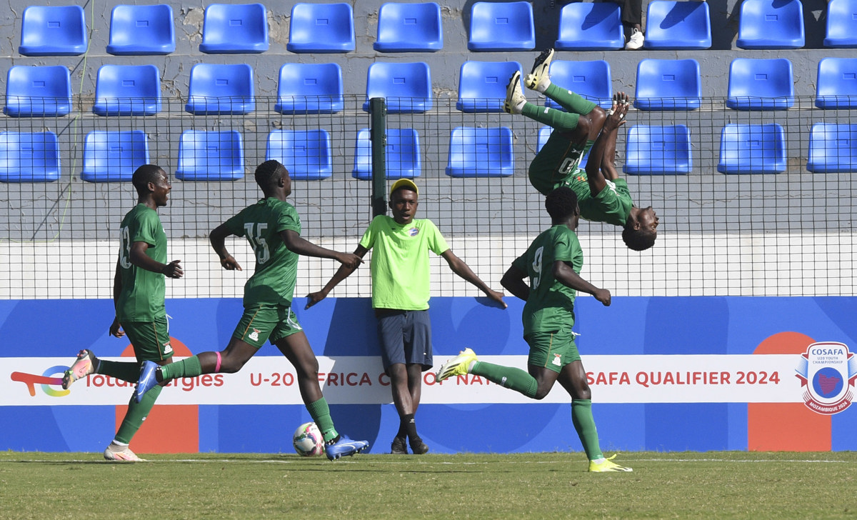 TotalEnergies CAF U-20 AFCON Qualifiers: Crunch Final looms Between SA ...