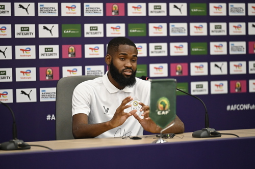 TotalEnergies CAF Futsal AFCON: Ryan Jago reveals Brave 5 target