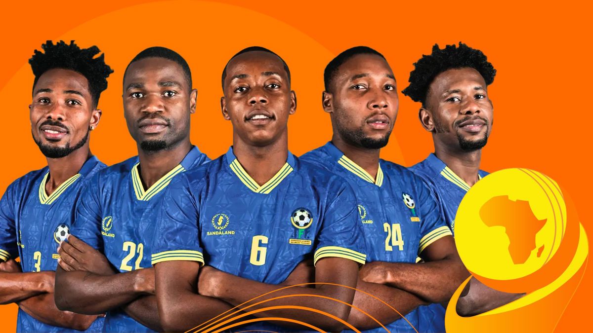 Five players who lit up Tanzania’s journey to the TotalEnergies CHAN ...