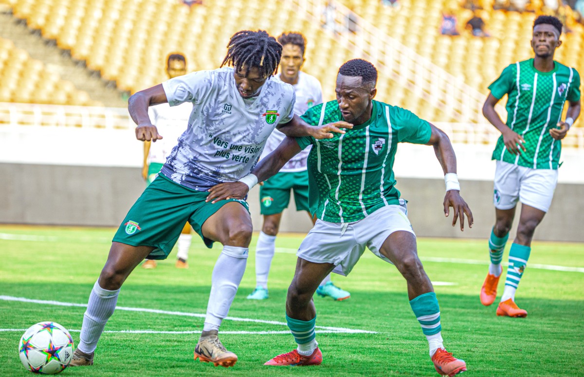 TotalEnergies CAF Confederation Cup: Second-leg excitement on the cards as heavyweight names ...