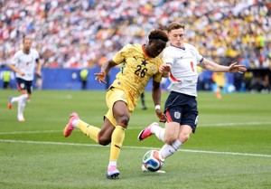 Ghana’s defensive masterclass earns vital World Cup point against England