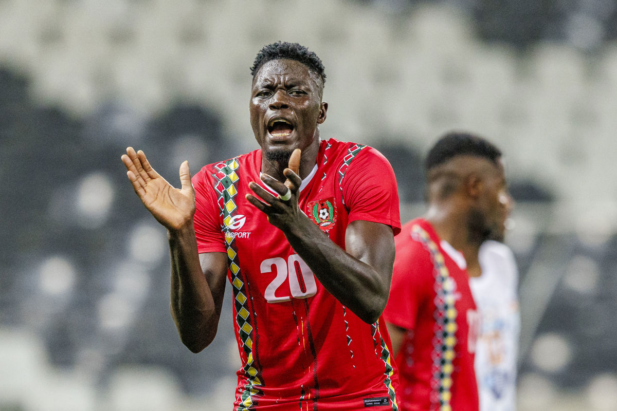 Guinea Bissau name four new players in squad for FIFA World Cup qualifiers