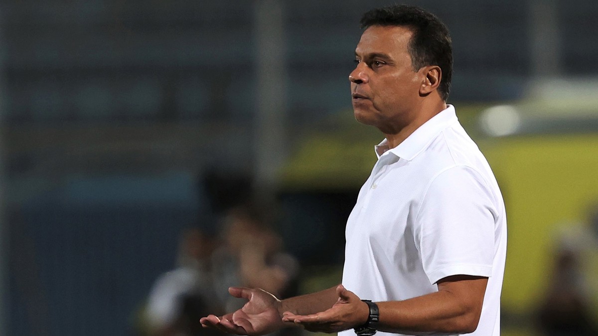 Egyptian trainer El-Badry makes surprise Sfaxien exit