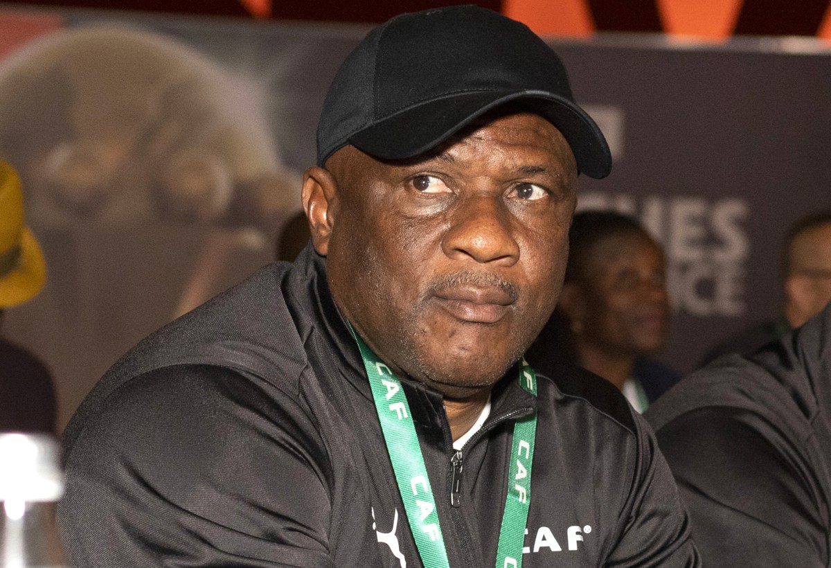 Tanzania coach Suleiman Hemed reacts to ‘tough’ TotalEnergies U-20 ...