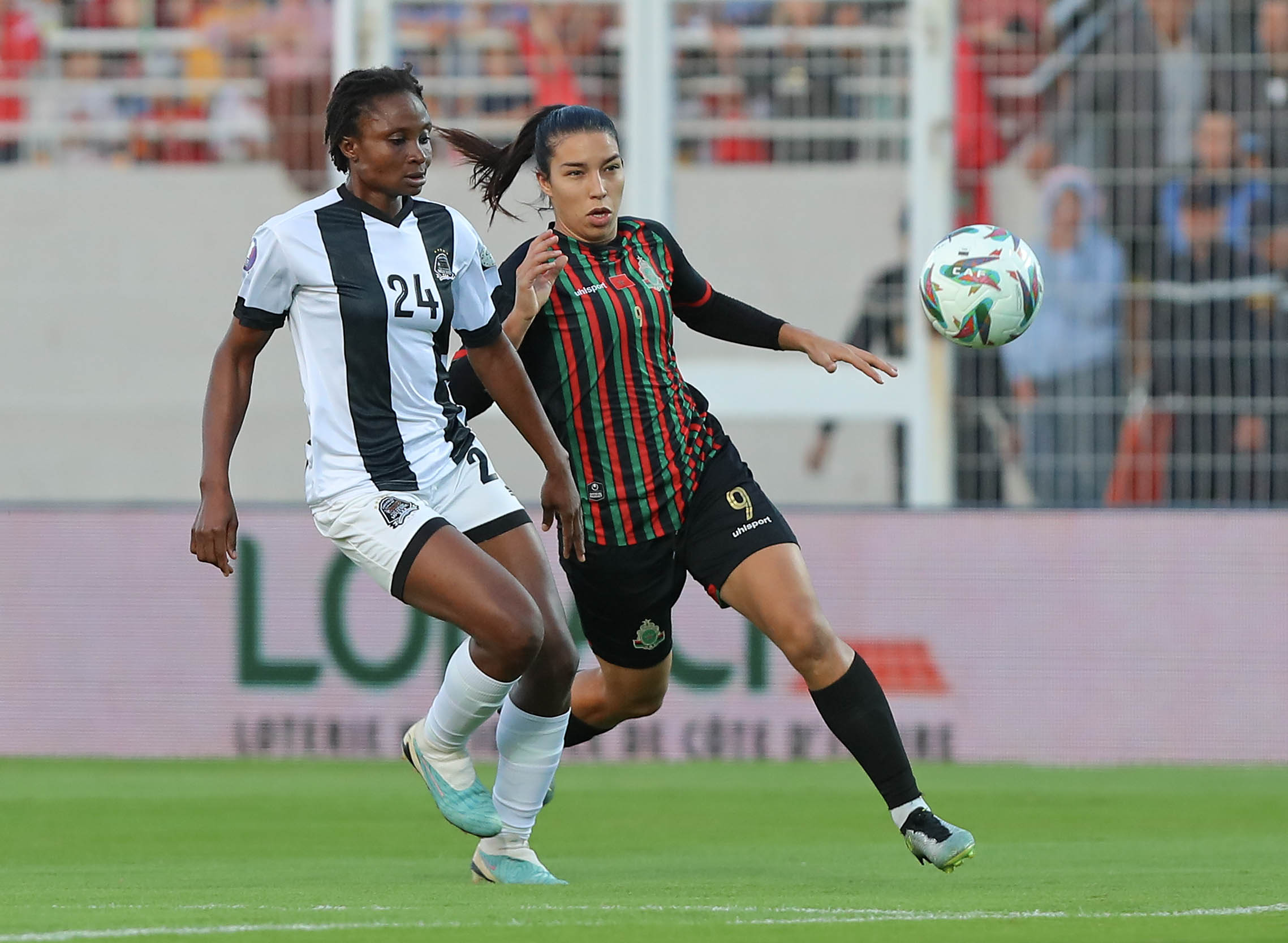 Final – AS FAR v TP Mazembe