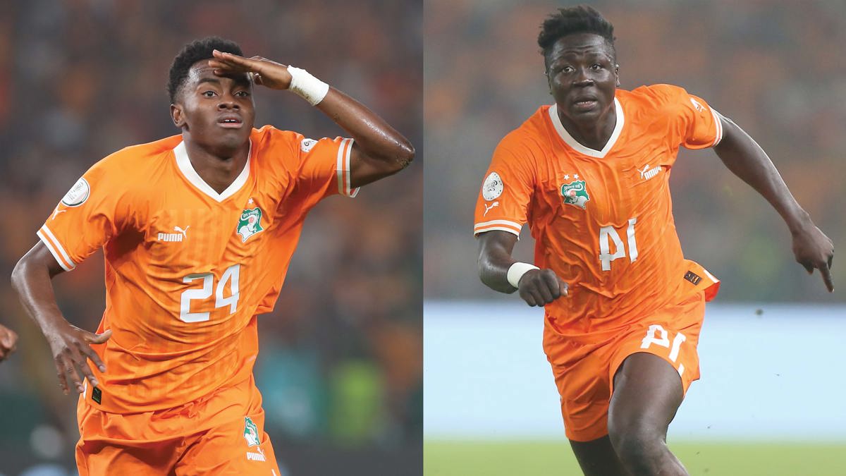 Adingra and Diakité - the new Ivorian wave