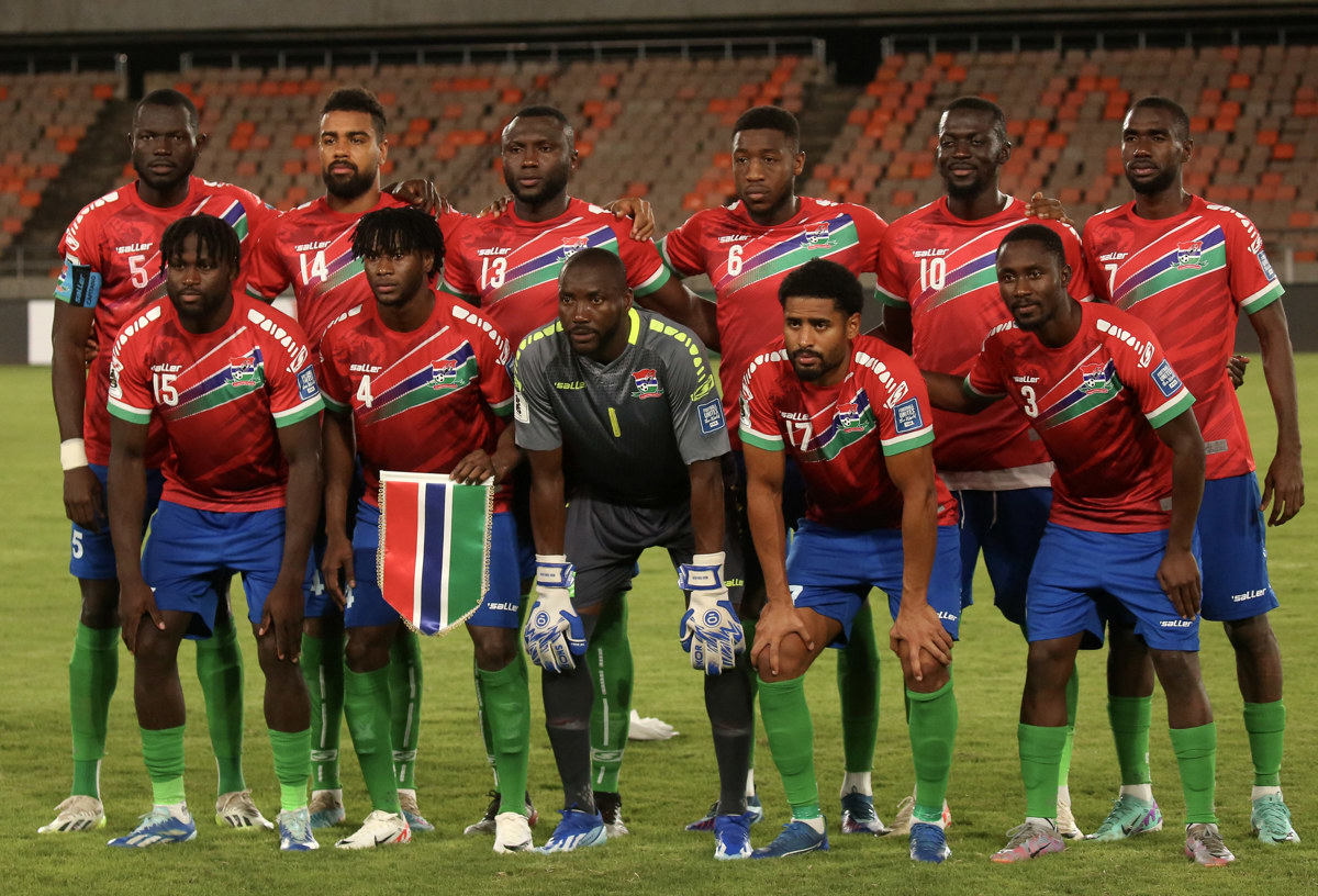 Gambia seeks to reach knock-out stages again