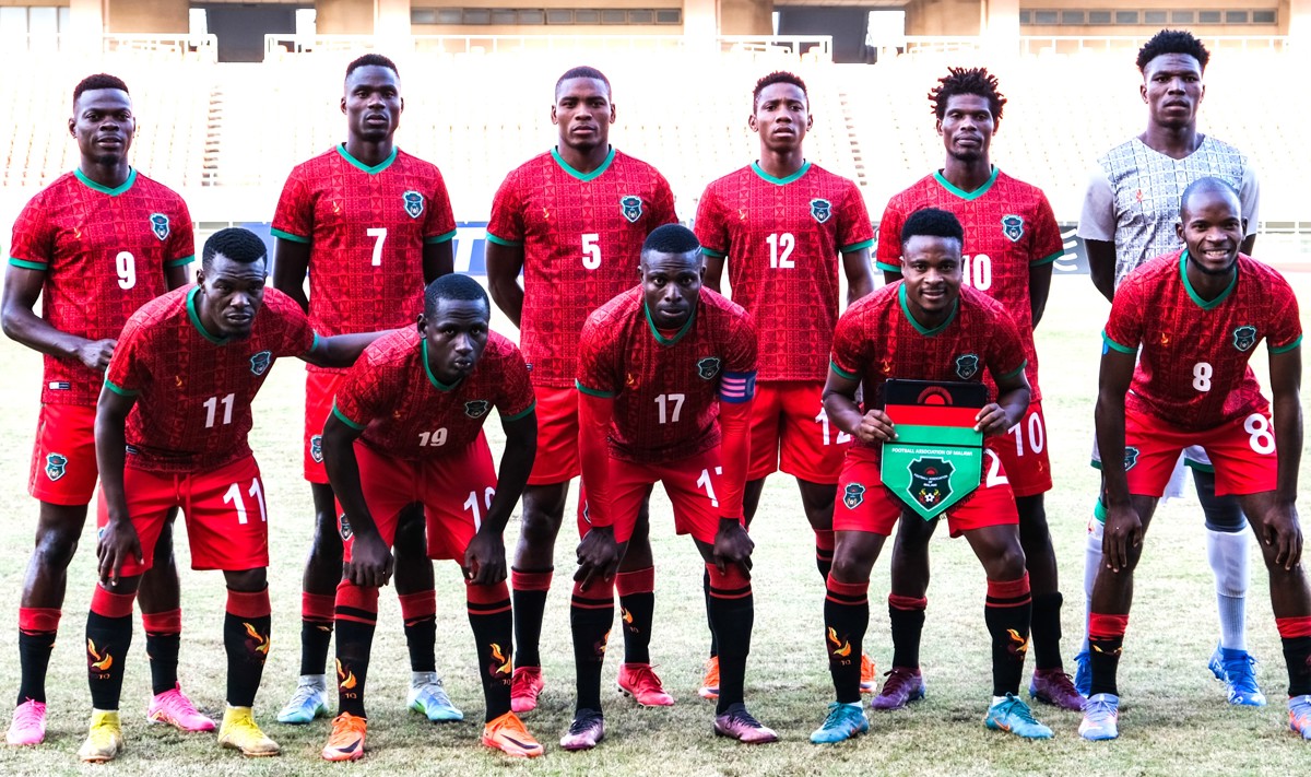 Malawi roar back to life with convincing win over Sao Tome & Principe