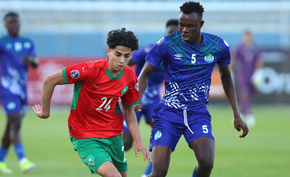 Keita own goal sends Morocco into last four, books World Cup ticket