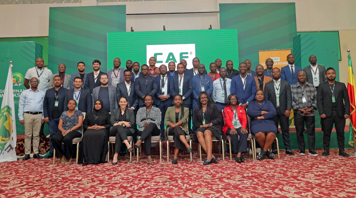 Ethiopia hosts CAF workshop aimed at strengthening Governance and ...