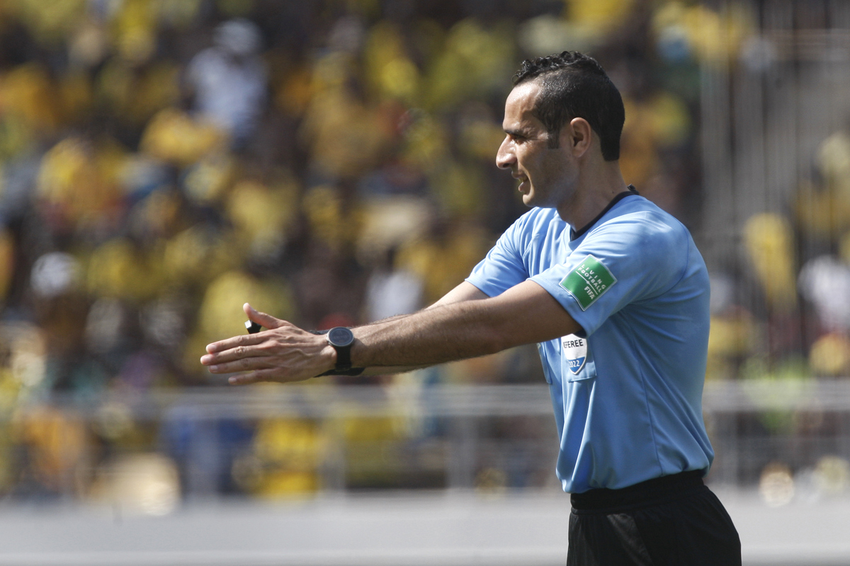CAF’s elite match officials named among world’s best to officiate at ...