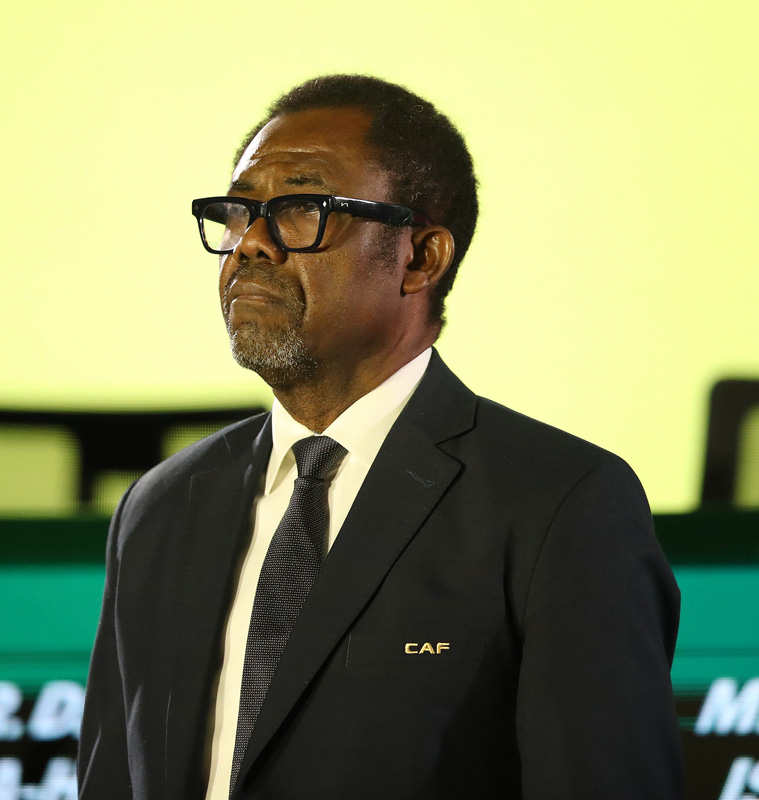 46th CAF Ordinary General Assembly – Abey Ballroom