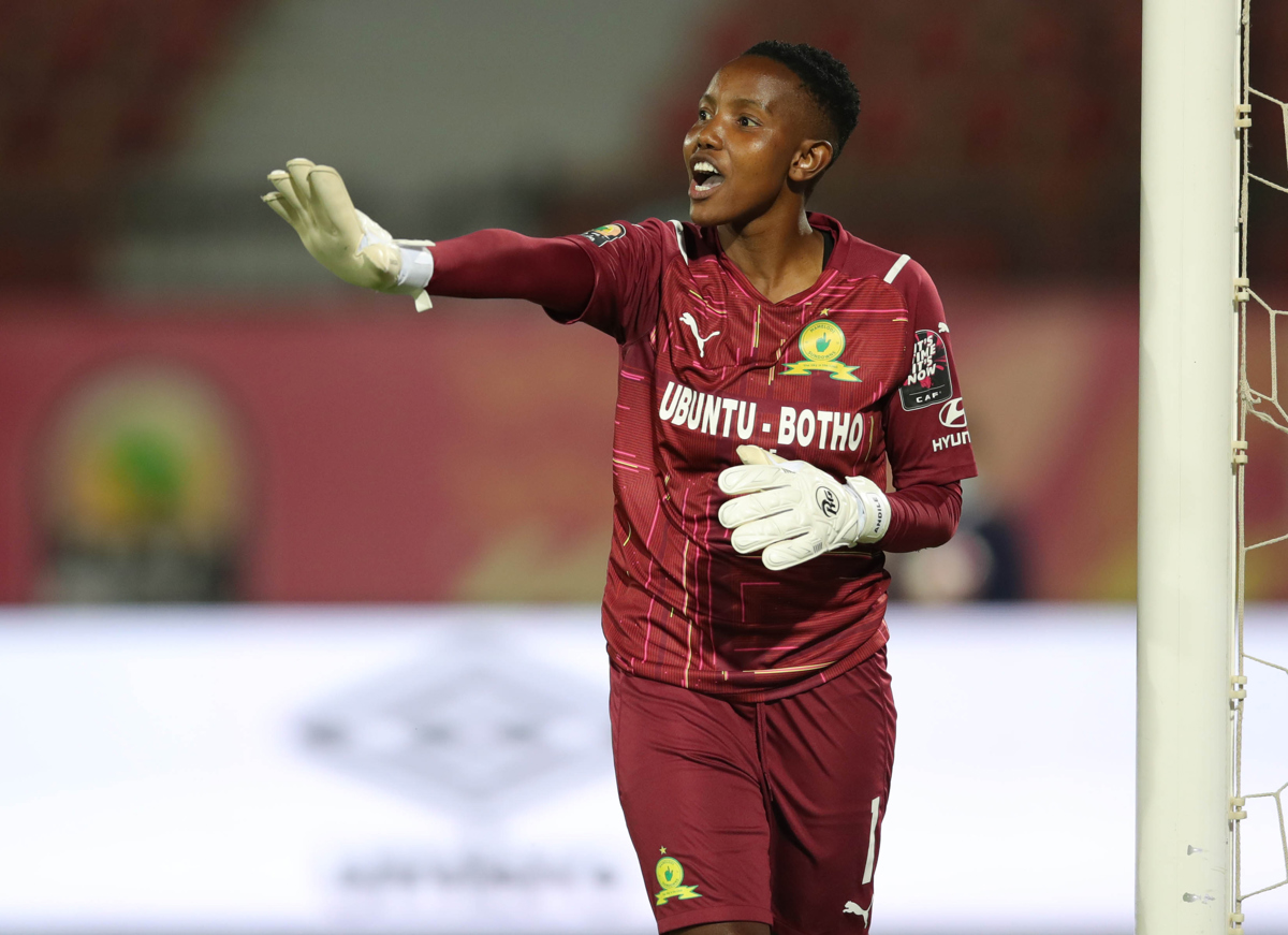 Goalkeeping is improving in Africa – Dlamini