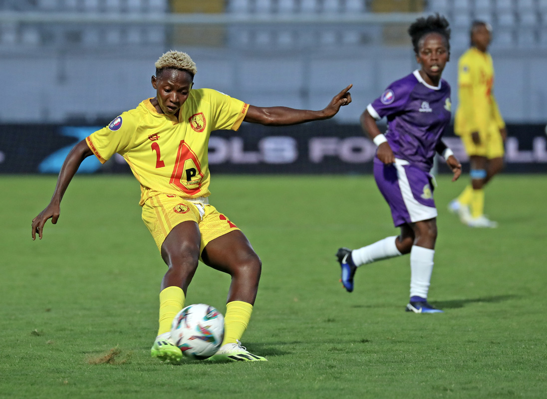 CBE FC v Edo Queens – Casablanca