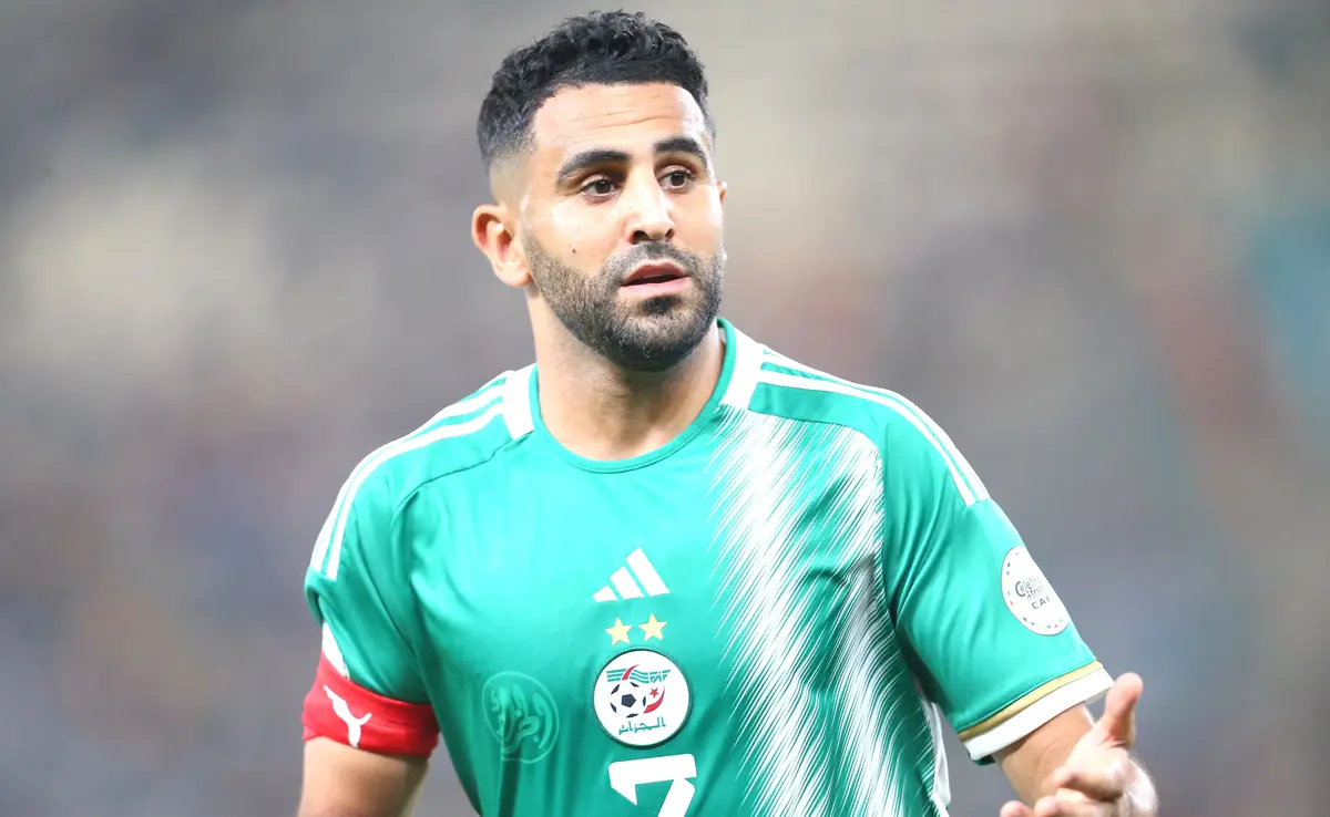Riyad Mahrez, 100 sélections : l’épopée d’un maître à jouer algérien