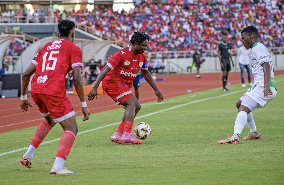 Simba SC, Sundowns comfortably secure TotalEnergies CAF Champions ...