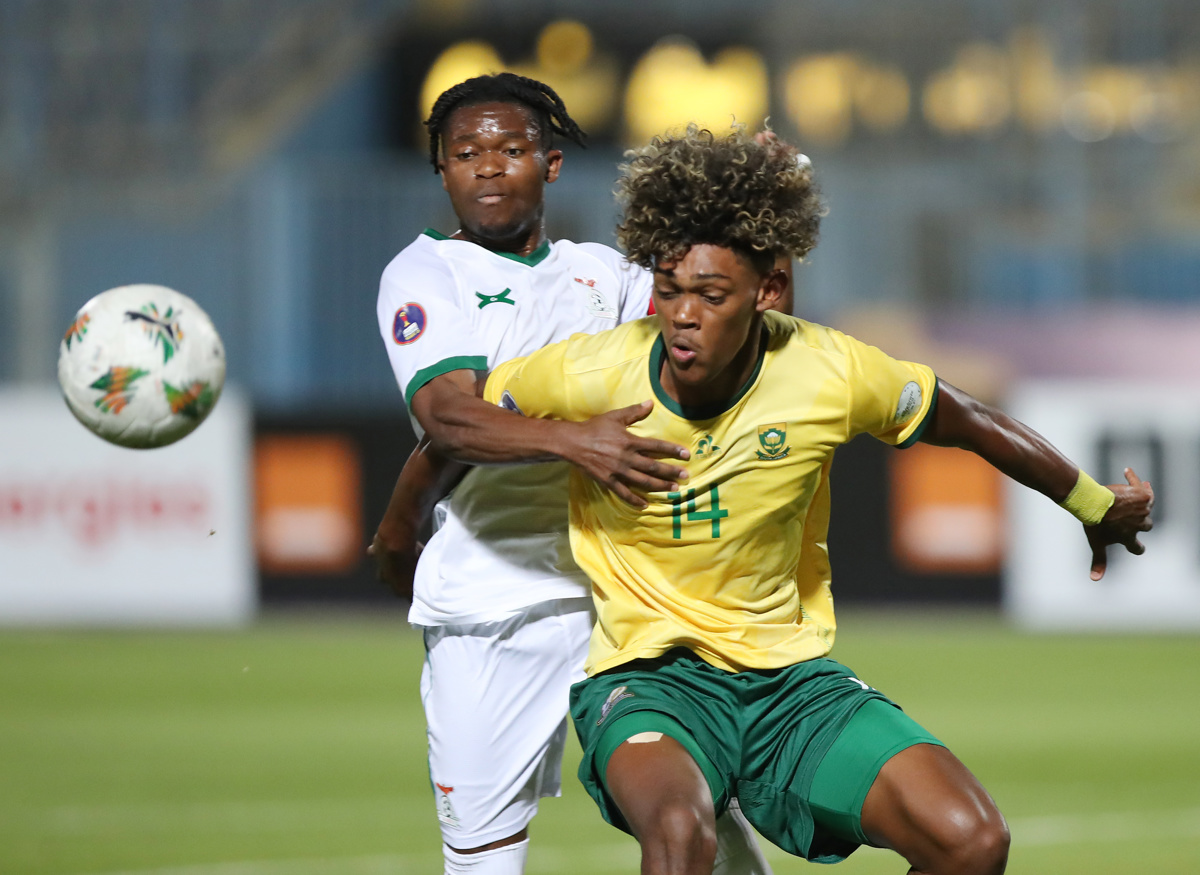 MATCH FACTS: South Africa and DR Congo face-off in TotalEnergies CAF ...