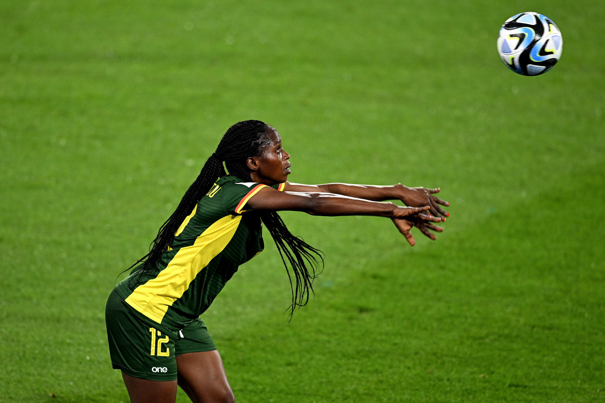 Paris 2024 Olympic Qualifiers: Tanzania, Morocco secure first leg wins ...