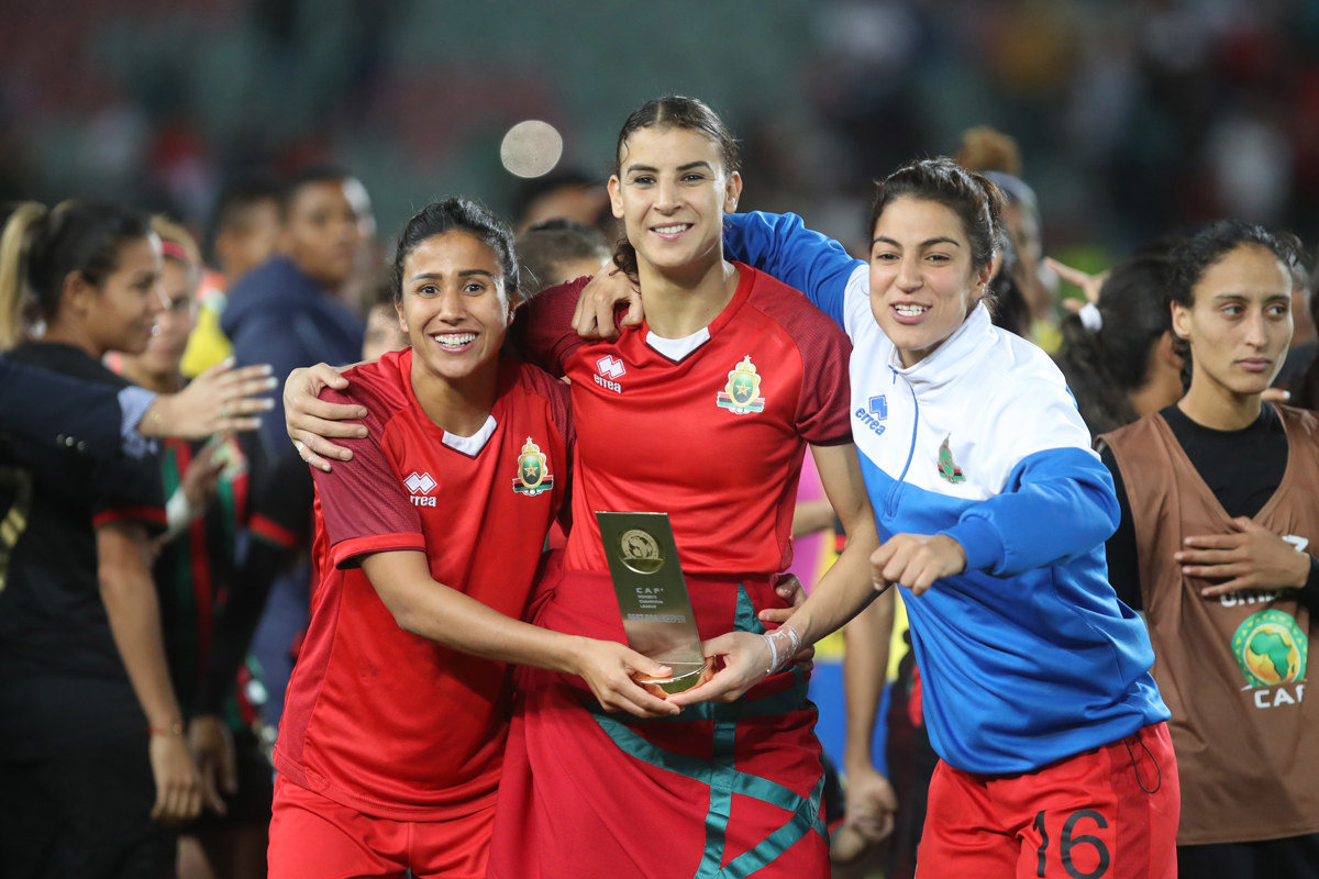 CAF Women's Champions League Qualifiers: Everything You Need to Know ...