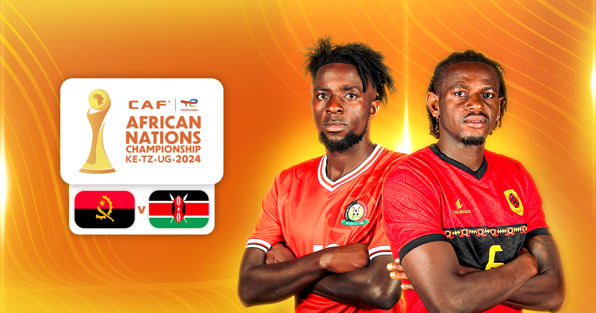 Kenya coach McCarthy warns against complacency, Angola boss seeks revival