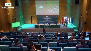 Elevating African Football Infrastructure: CAF Stadium Inspectors ...